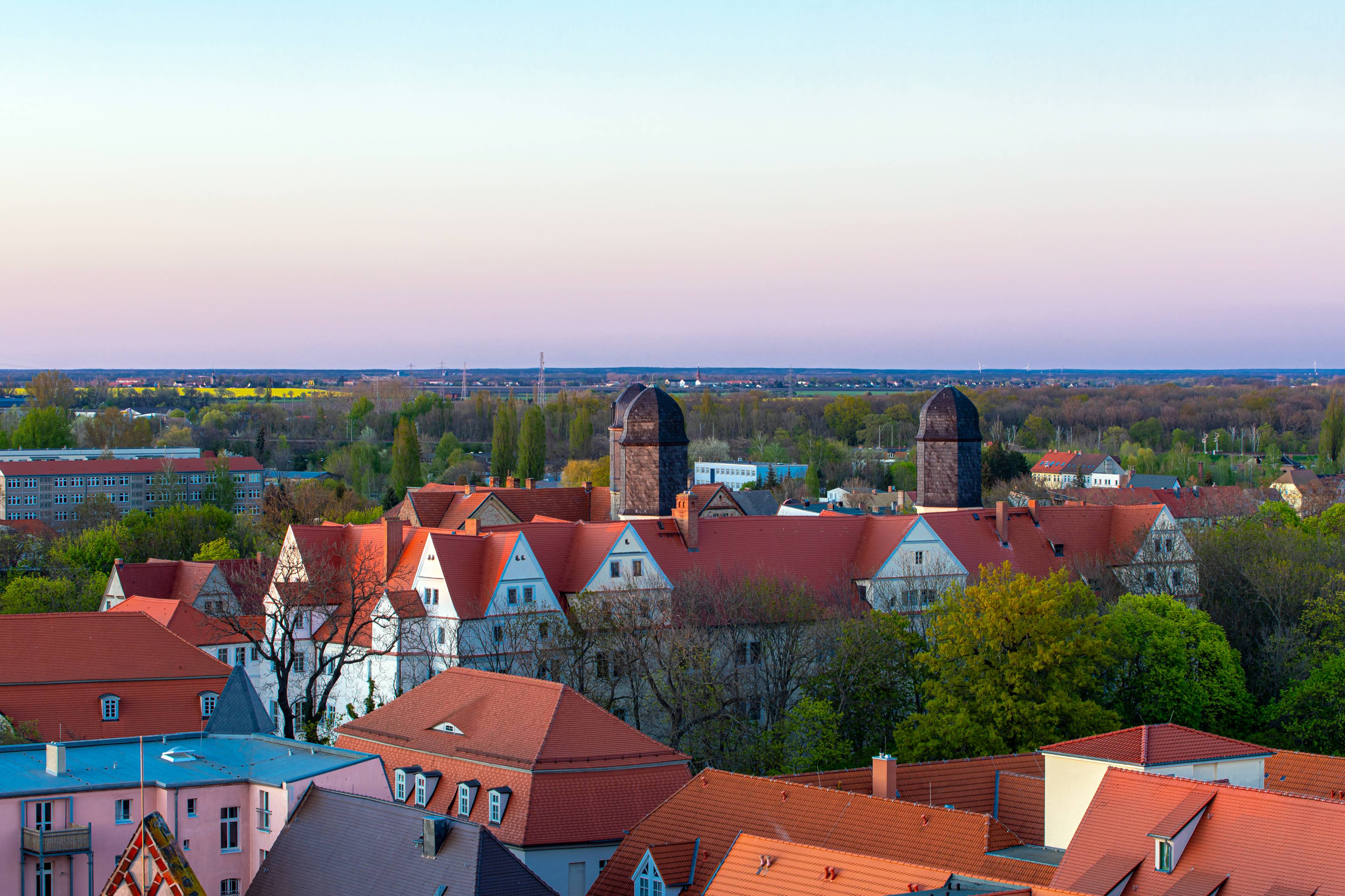 Schloss | Schloss Koethen